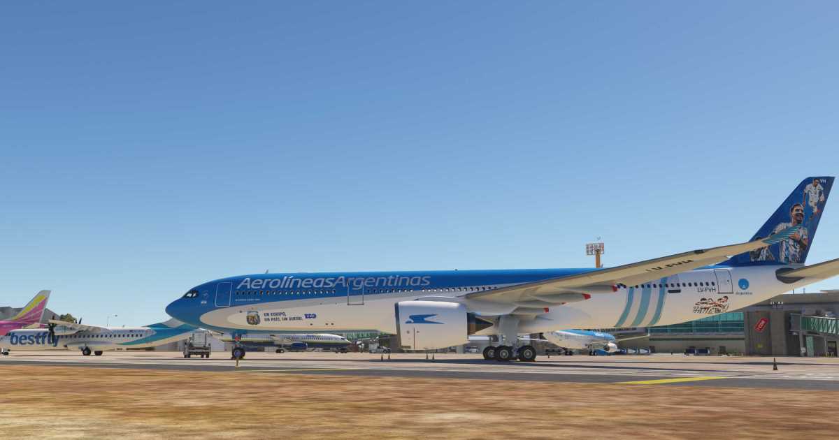 Descargas de Addons para FS2020